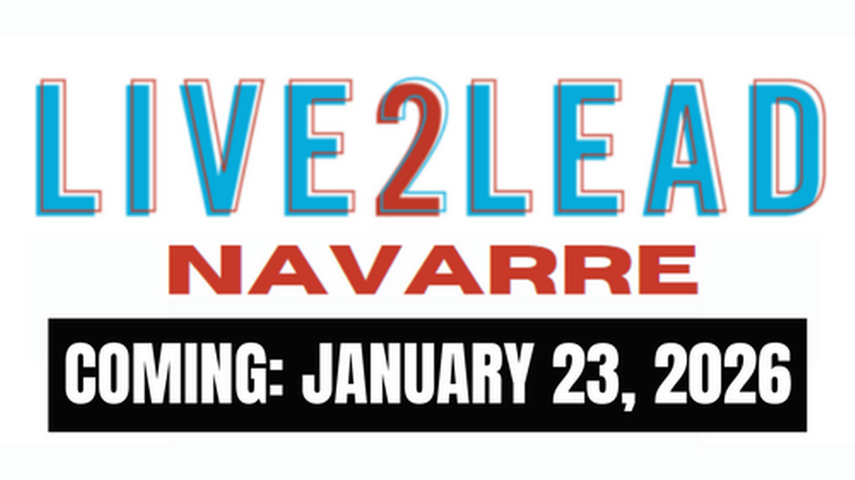Live2Lead Navarre Beach - Jan 23, 2026
